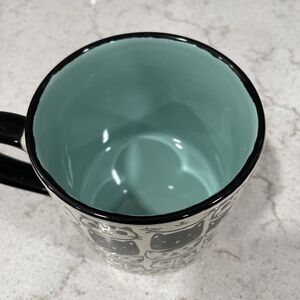 Spectrum | Dining | Cranston Cat Repeat Face Mug 8oz Spectrum Designz ...